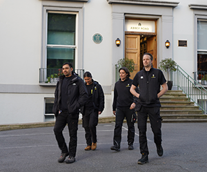 Crewsaders - UK's Premium Event Crew