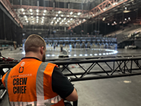 Crewsaders - UK's Premium Event Crew