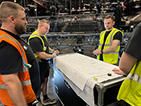 Crewsaders - UK's Premium Event Crew