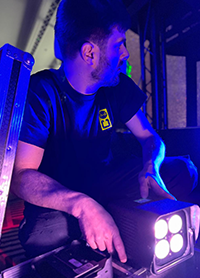 Crewsaders - UK's Premium Event Crew
