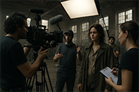 Crewsaders - UK's Premium Event Crew