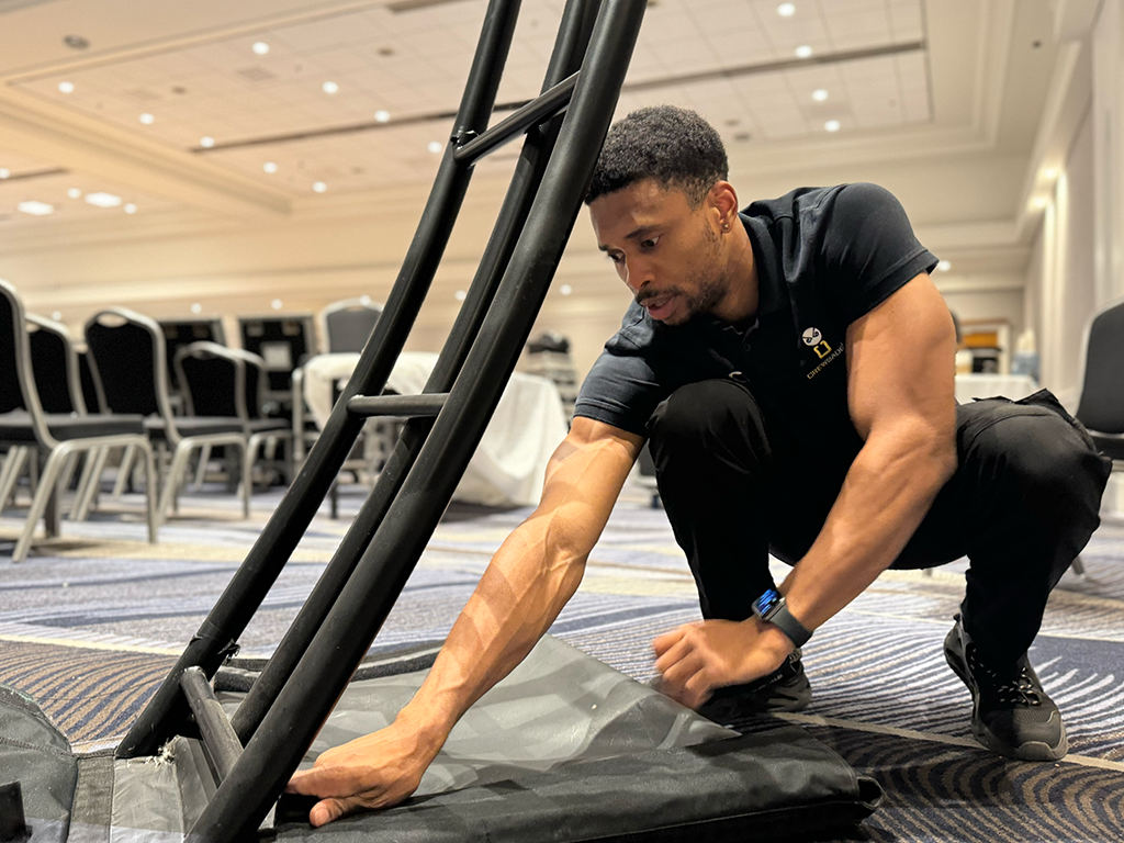 Crewsaders - UK's Premium Event Crew