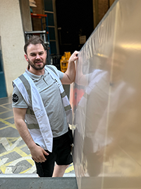 Crewsaders - UK's Premium Event Crew