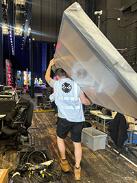 Crewsaders - UK's Premium Event Crew