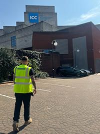 Crewsaders - UK's Premium Event Crew