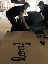 Crewsaders - UK's Premium Event Crew