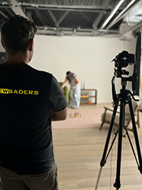 Crewsaders - UK's Premium Event Crew
