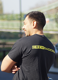 Crewsaders - UK's Premium Event Crew