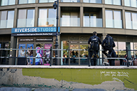 Crewsaders - UK's Premium Event Crew