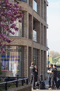 Crewsaders - UK's Premium Event Crew