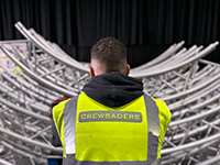 Crewsaders - UK's Premium Event Crew