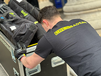 Crewsaders - UK's Premium Event Crew