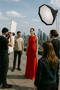 Crewsaders - UK's Premium Event Crew